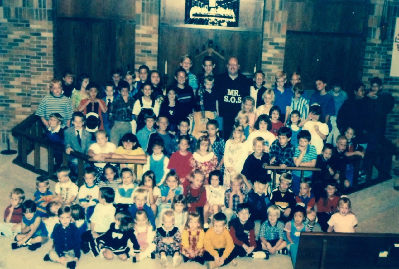 SOS (Share Our Savior) – I'VE BEEN THERE Ministries